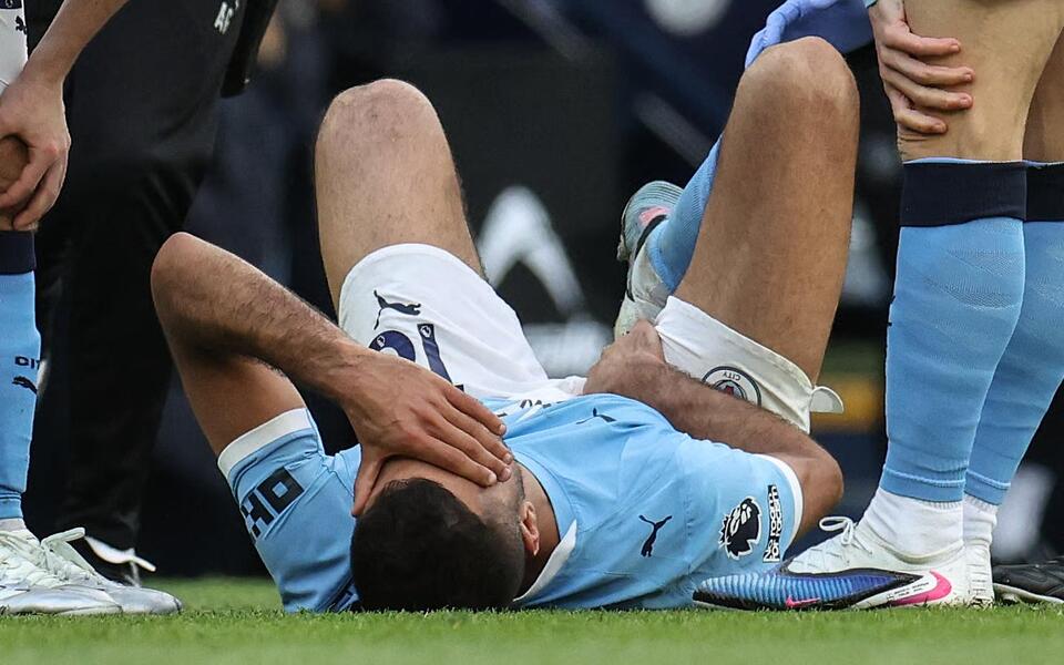 Man City injury update: Rodri, Ruben Dias and Josko Gvardiol latest ...
