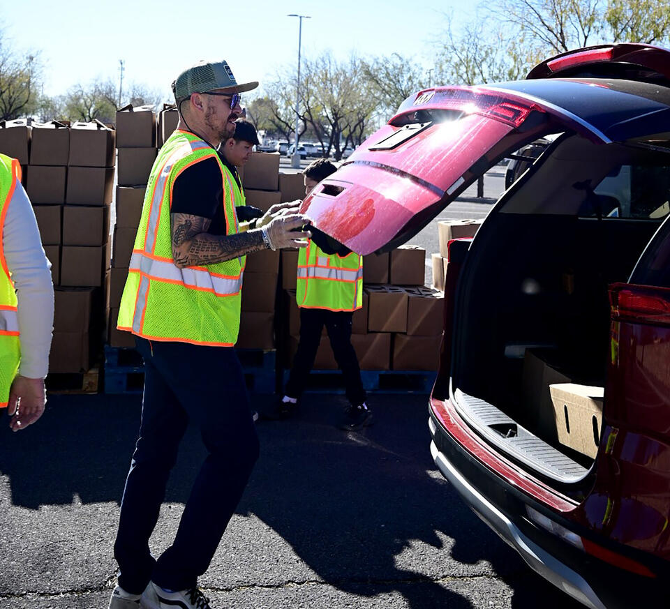 Casa de Peregrinos keeps popping up to fight hunger - NewsBreak