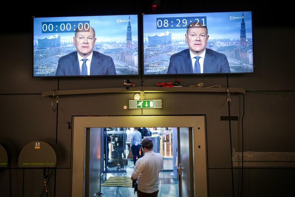 German Chancellor Scholz: Ceasefire in Ukraine still a long way off ...