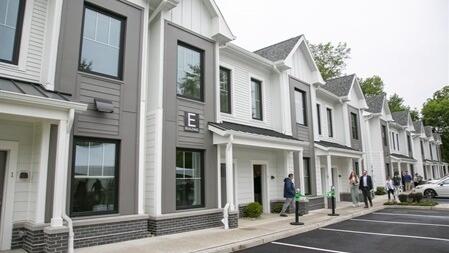 Madison Celebrates Opening of The Forum, Sustainable Affordable Housing ...