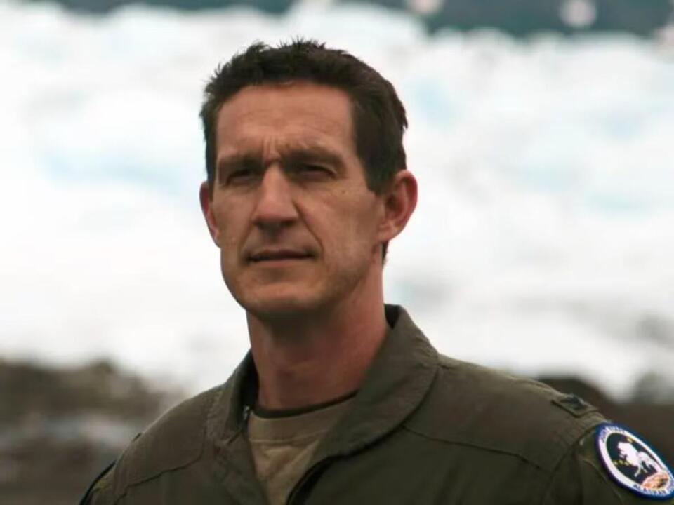 Air Force colonel found dead inside plane that crashed into an Alaskan ...
