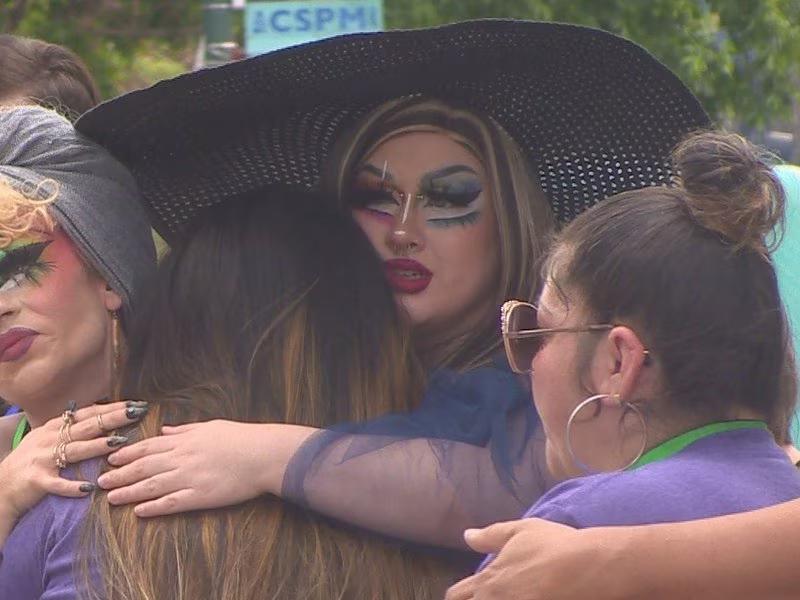 Colorado Springs celebrates ‘rainbow after the storm’ during Pikes Peak ...