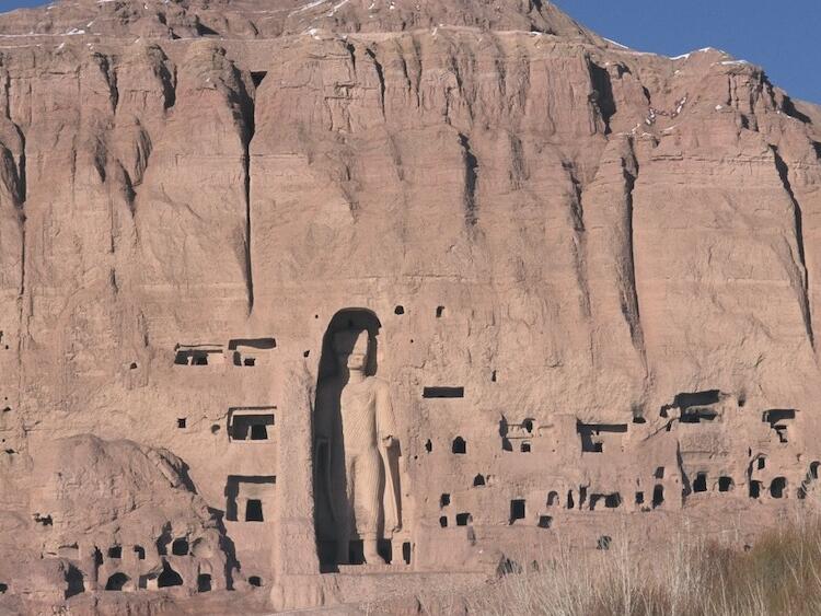 Buddhas of Bamiyan: The colossal twin statues that stood sentinel over ...