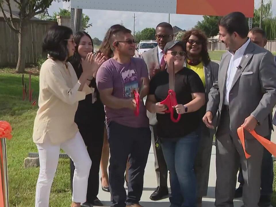 Harris County Road Getting Improvements Nearly 2 Years After Woman 0288
