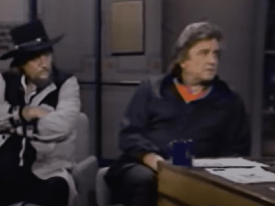 “It’s Monday, It’s Saturday… Anything Was A Good Reason” – Johnny Cash ...