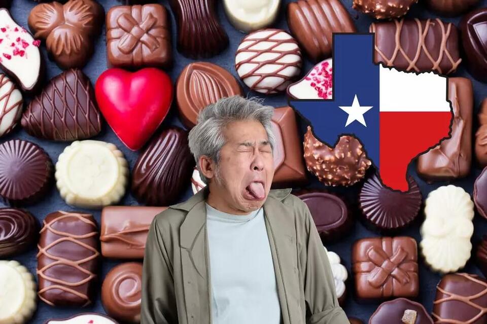 Worst Chocolate Brand In America Still Way Popular In Texas - NewsBreak
