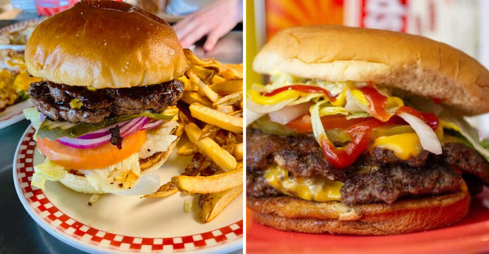 10 Haunted Burgers That Draw Crowds In Missouri Diners - NewsBreak
