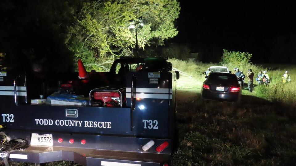 Two Men Rescued From Todd County Cave - NewsBreak