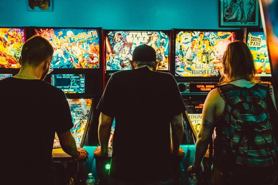 The Largest Arcade in the State Just Opened in North Texas - NewsBreak