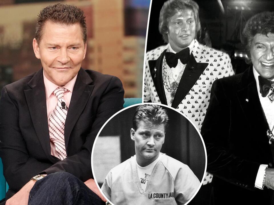 Liberace’s lover and ‘Behind The Candelabra’ author, Scott Thorson ...