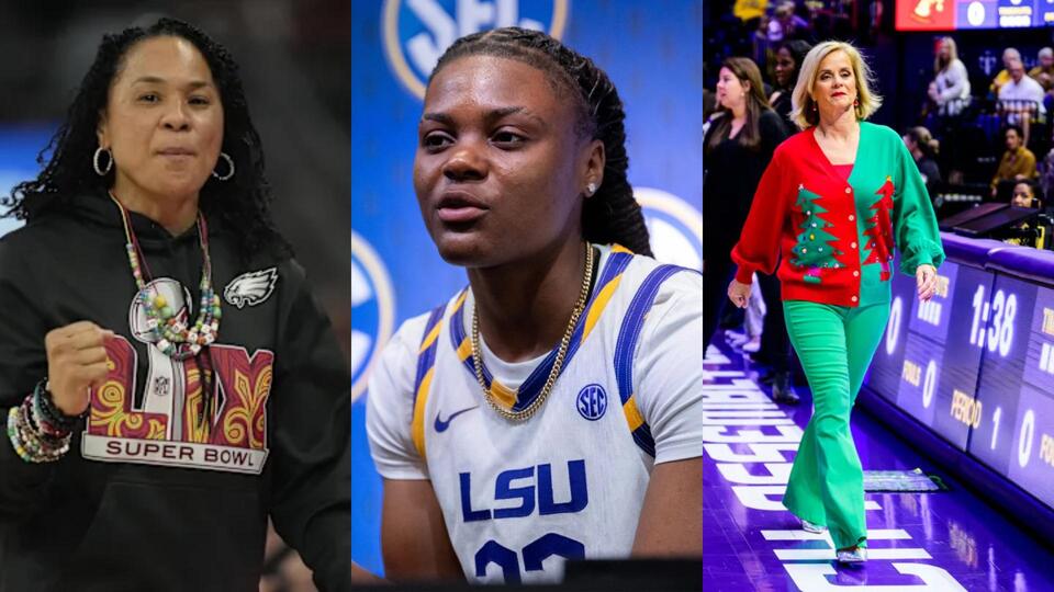 “Kim Mulkey Is Crazy”: MiLaysia Fulwiley Lists Key Differences Between ...