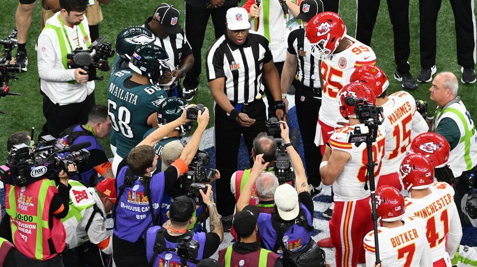 Tails never fails: Coin toss one of most popular Super Bowl 60 prop ...