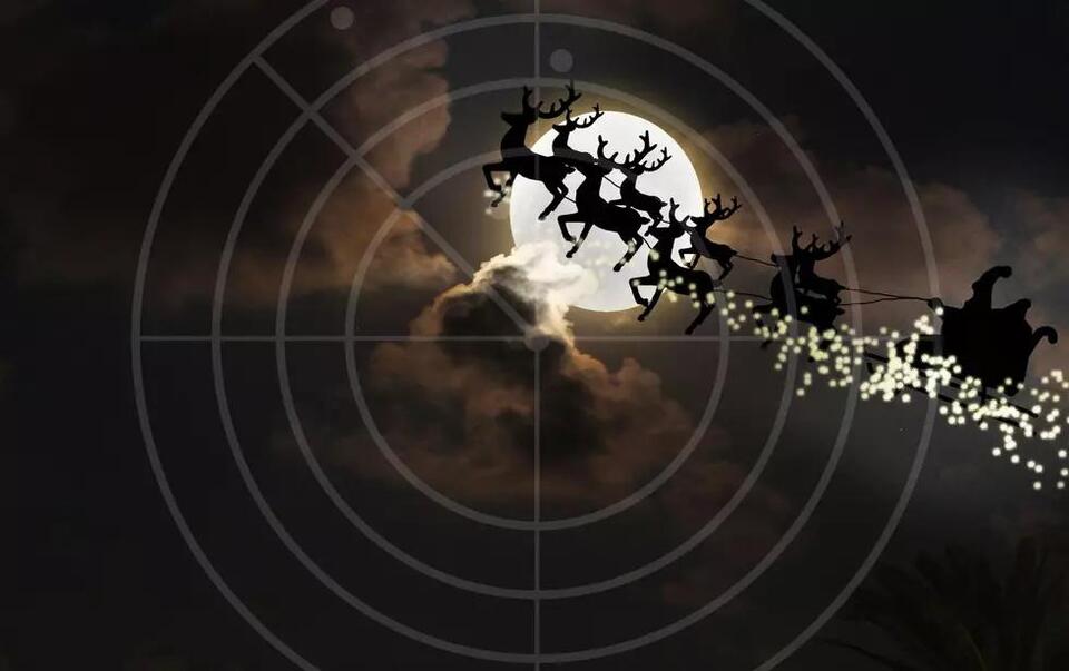 How Colorado’s NORAD Santa Tracker Was Born - NewsBreak