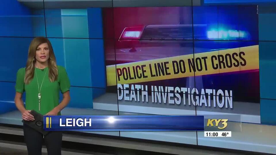 Greene County Sheriff’s Office investigates death in Strafford, Mo ...