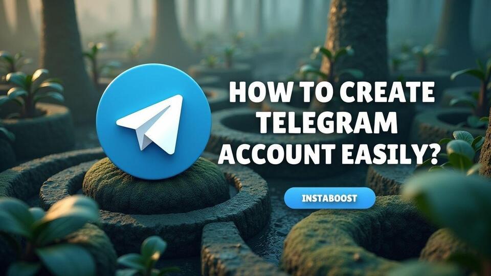 How to Create Telegram Account — Smooth Verification Tips by INSTABOOST ...