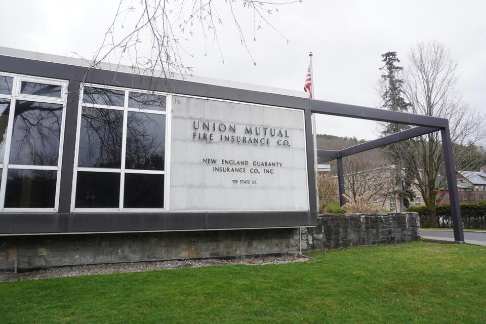 Vermont’s Union Mutual insurance company announces affiliation plan ...