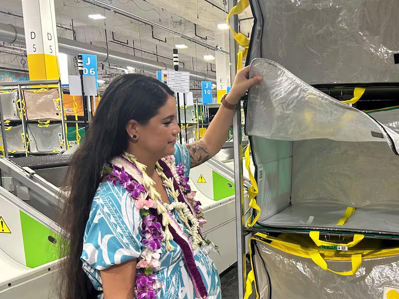 Amazon’s new ‘delivery station’ is open. Here’s what it means for your ...