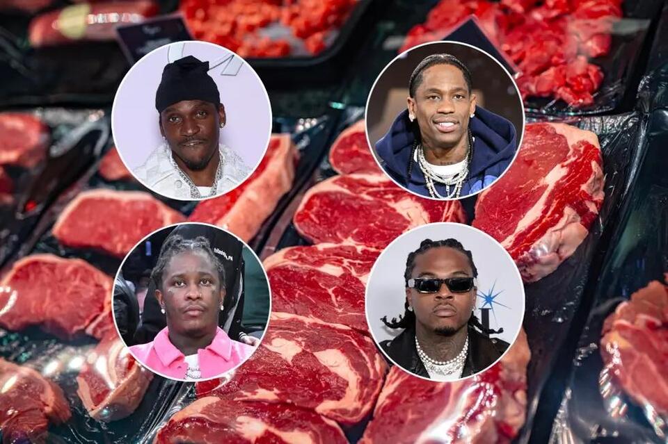 Hip-Hop Feuds Are Heating Up – Here’s Who’s Dissing Who Lately - NewsBreak