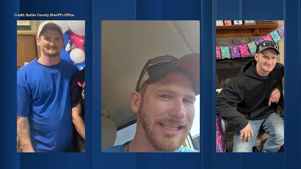 Columbus trio charged in death of missing Butler County man - NewsBreak