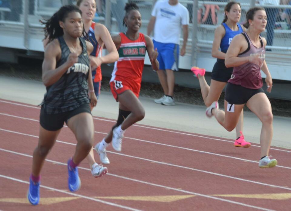 TSN Shawnee County high school girls track honor roll April 16, 2026 ...