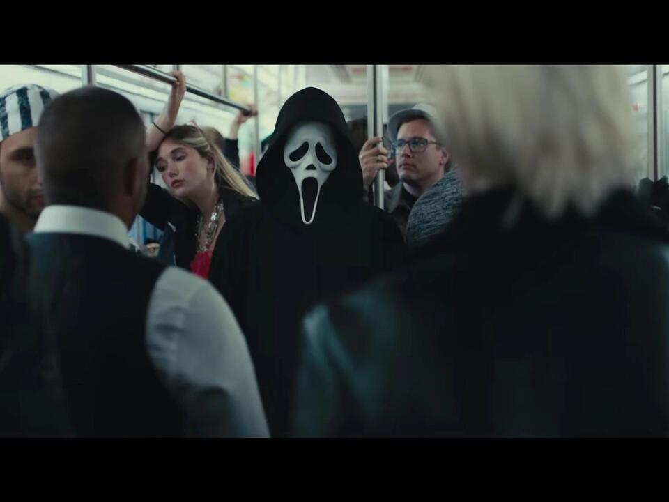 ‘Scream 6’ being set in NYC is a very terrifying sign for the city