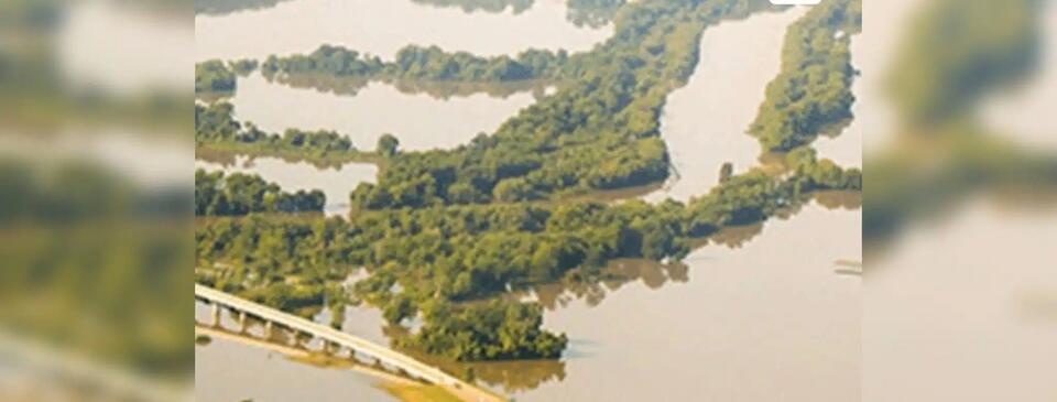 Trump signs bill to fund Yazoo backwater pumps - NewsBreak