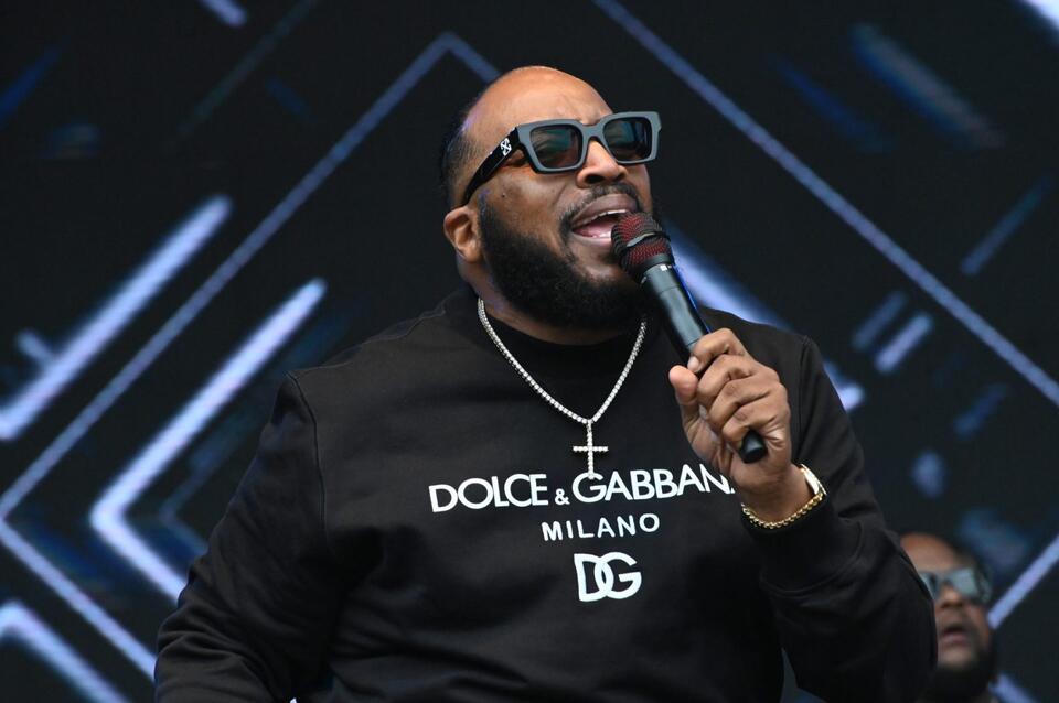 Marvin Sapp announces engagement after 16-year wait - NewsBreak