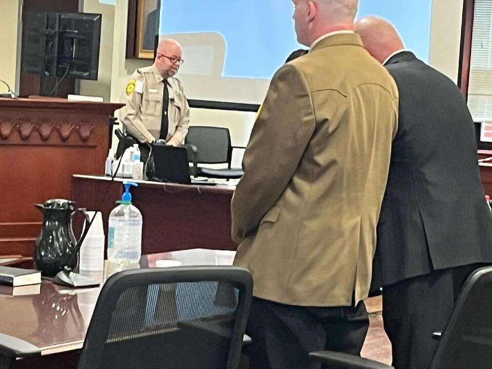 Hunter Wells sentenced for fatal vehicle incident involving Morgan ...