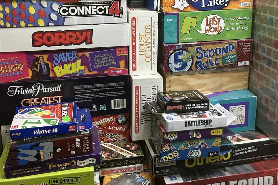 Join the Yakima Valley Game Day at West Valley Library - NewsBreak