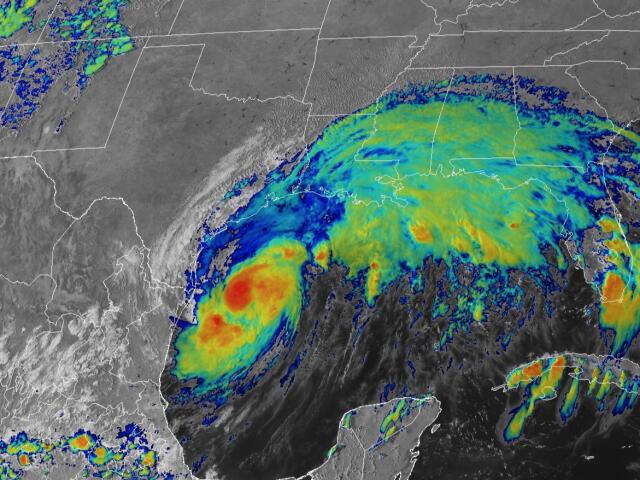 Hurricane Francine changes path but Lafayette residents should remain ...