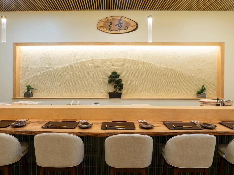 Omakase Shoji Opens In West Town With Elaborate Tasting Menus That ...