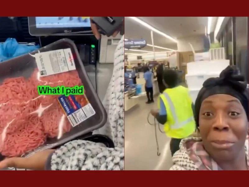 North Carolina Woman Identified After Filming Herself Committing EBT ...