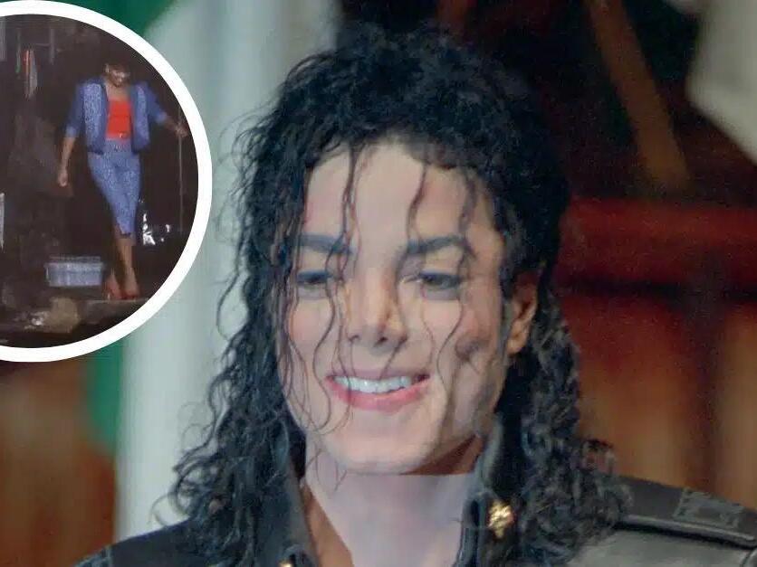 Universal Teases First Footage From New Michael Jackson Biopic