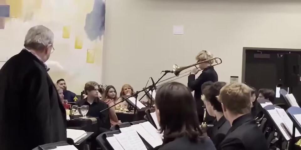 Castle Band performs in ‘Knight of Jazz’ - NewsBreak