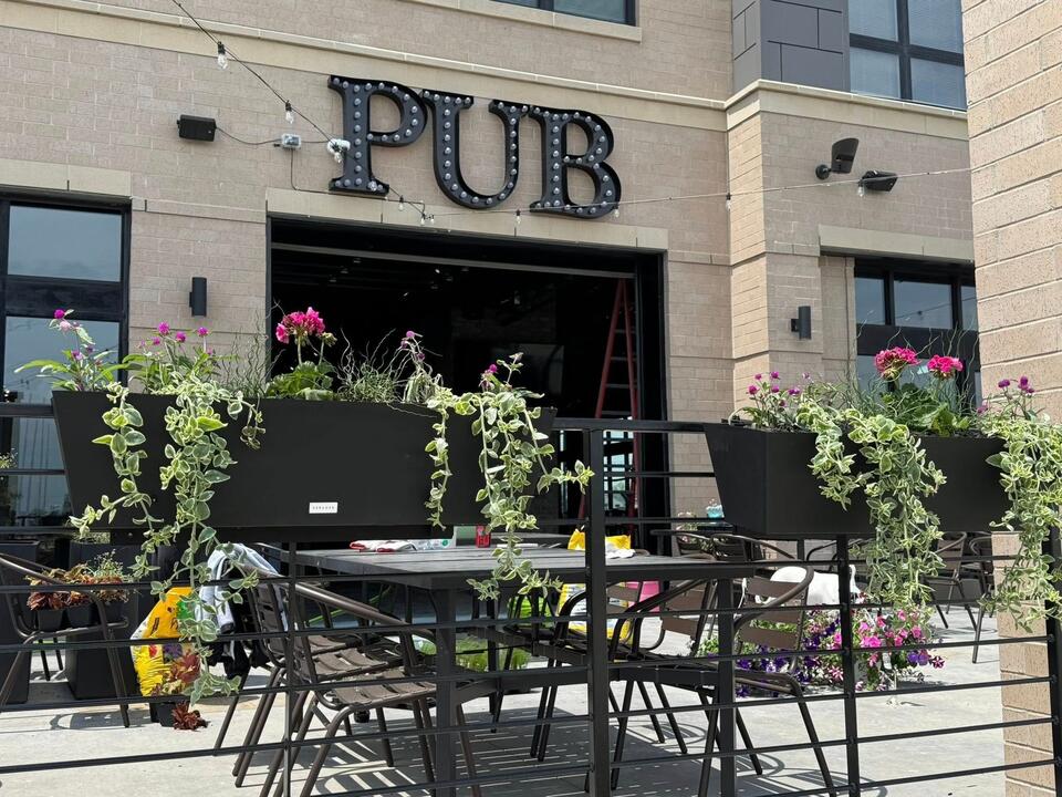 A New Bar & Restaurant With a Nice Outdoor Patio is Opening Soon in ...