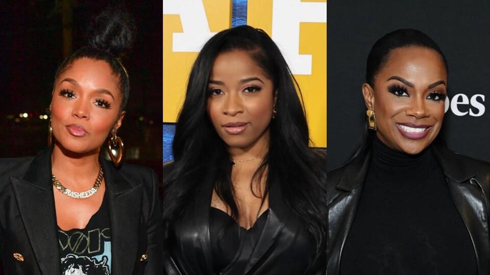 Rasheeda, Toya Johnson & More Share Support For Kandi Burruss Amid ...