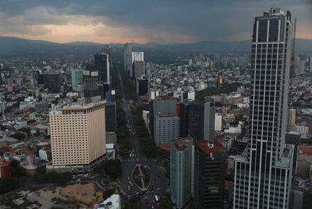 Mexico economy to stay on slow track in 2026 amid trade deal ...