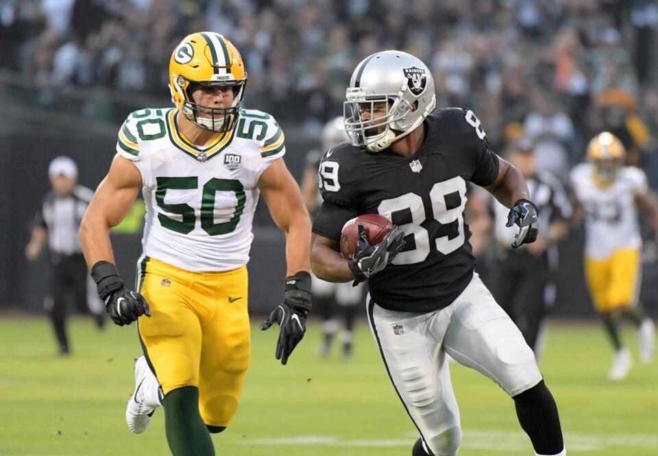 Taking a look back at Amari Cooper's Raiders career - NewsBreak