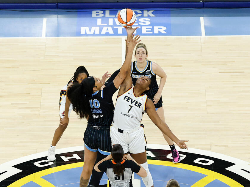 South Carolina women's basketball: Gamecocks in the WNBA - Week 7