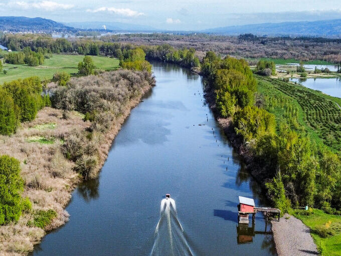 Port of Ridgefield, Watershed Alliance open registration for waterfront ...