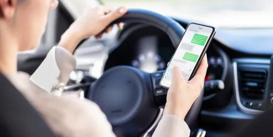 How the New Pennsylvania Distracted Driving Law Affects Drivers ...