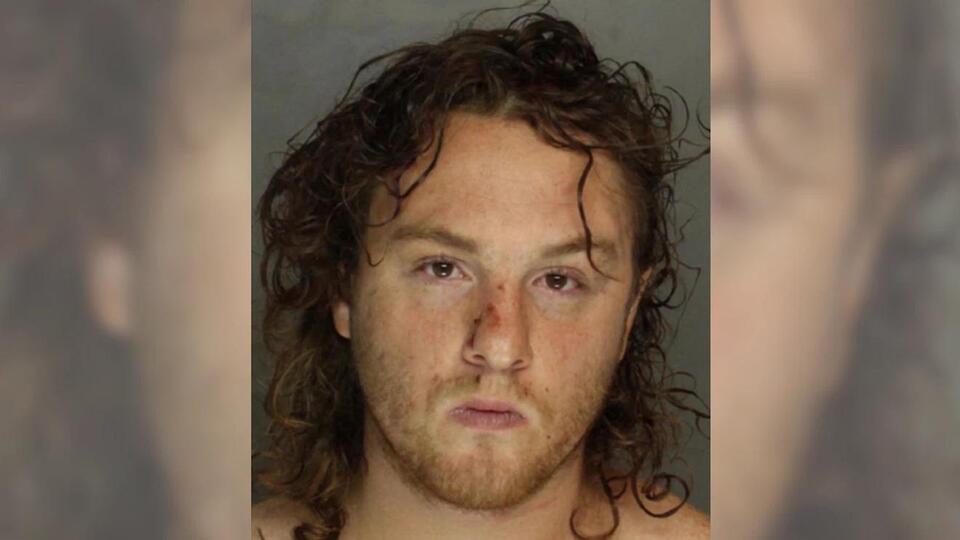 Man charged after hitting victim with cooking pot, fleeing scene on ...