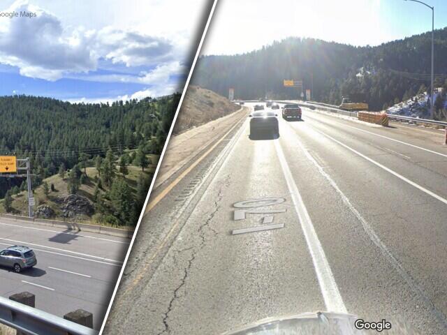 Expect lane closures on EB I-70 this week for project to upgrade ...