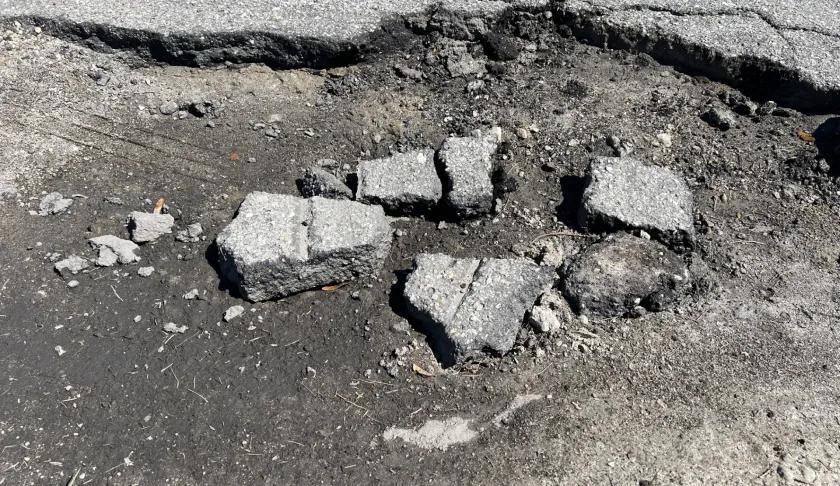 Potholes creating problems for drivers in Cape Coral - NewsBreak