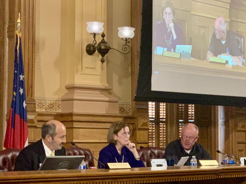 Georgia election board’s right-wing faction revisits Fulton’s 2020 ...