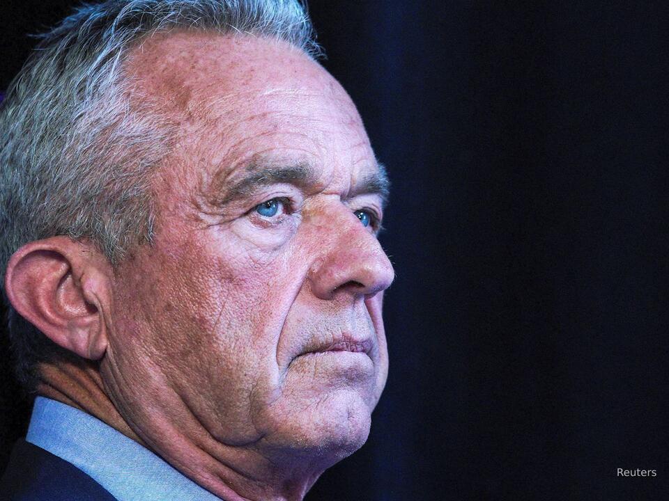 RFK Jr. gains on ballot access, poll shows third-party impact on election