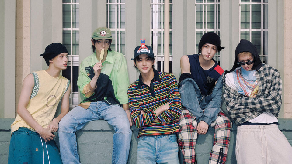 Rising K-Pop Group Cortis' 'Go!' Dance Trend Has TikTok Obsessed ...