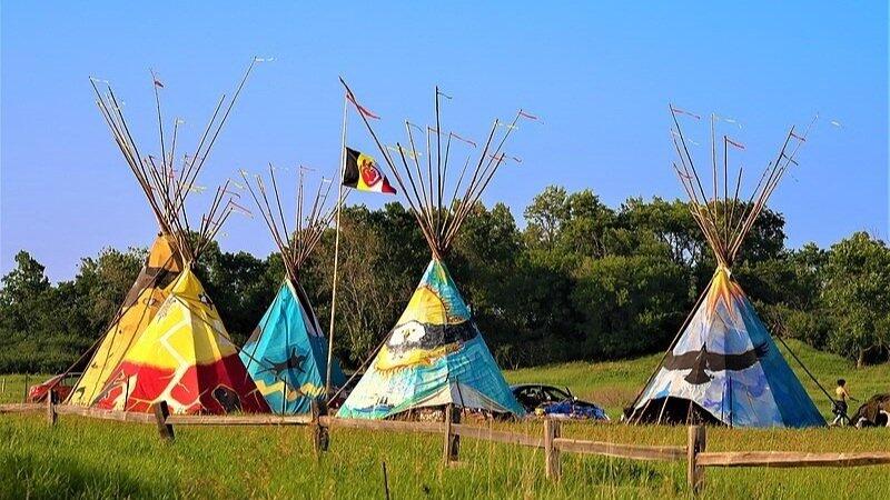 The traditional sacred sun dance must be honored — and the inherent ...