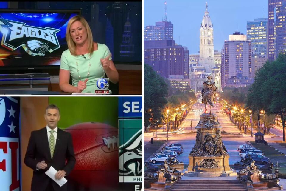 Former Philly 6abc Sports Anchor, Jeff Skversky, Lands New Job at Philly’s FOX 29 - NewsBreak