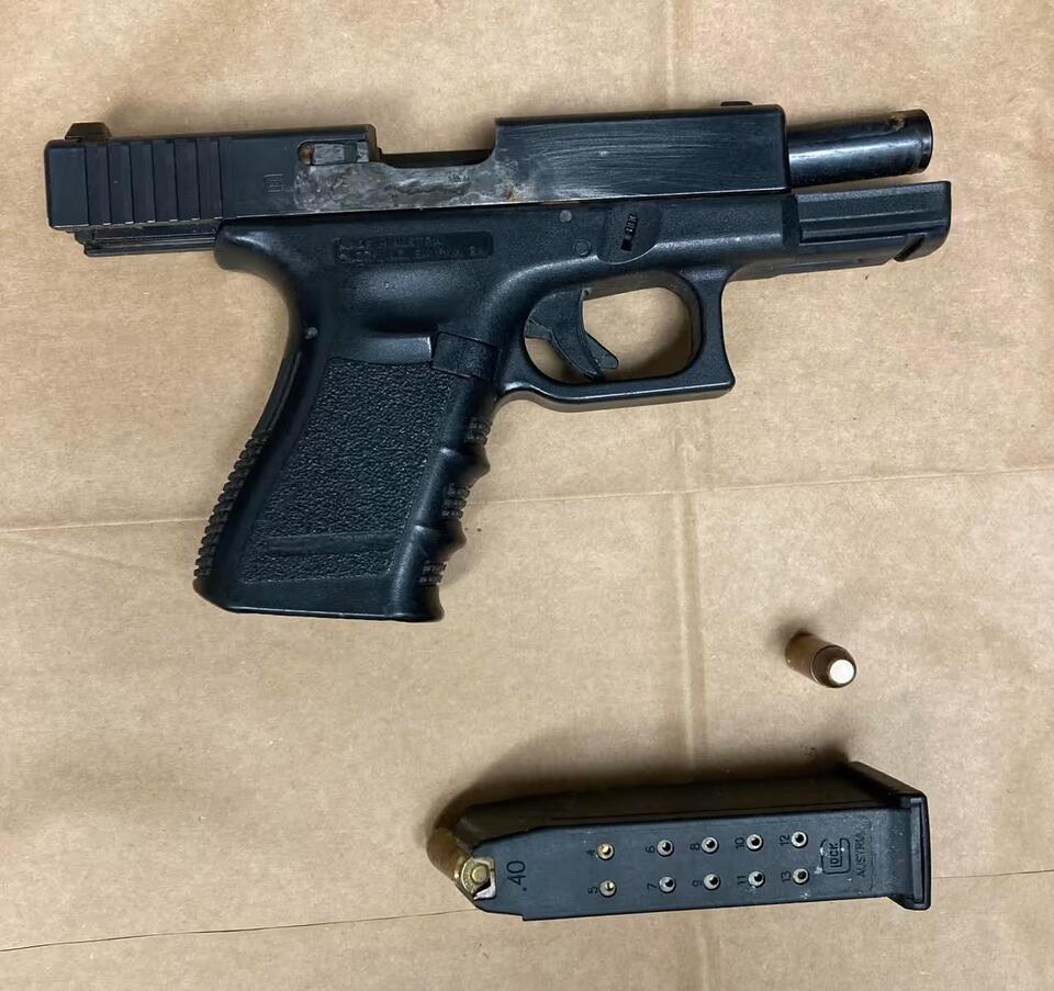 Armed Man Caught With Narcotics, Loaded, Defaced Gun In Poughkeepsie ...